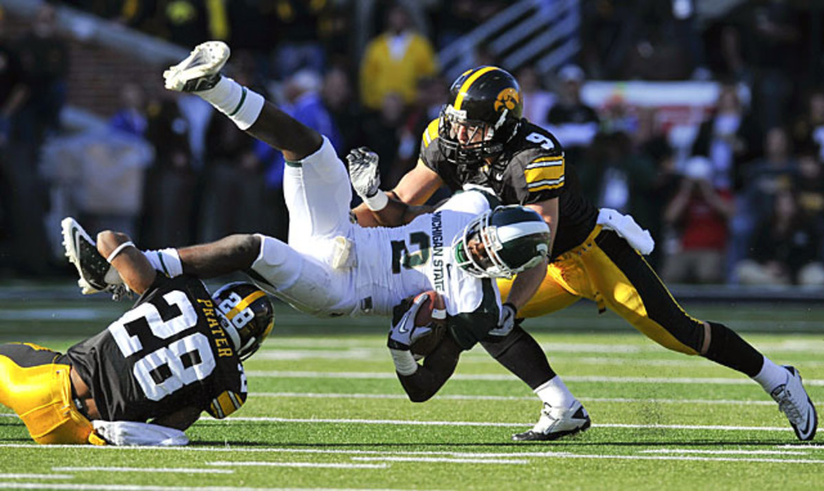 College Football Top 25 Review - Sports Illustrated