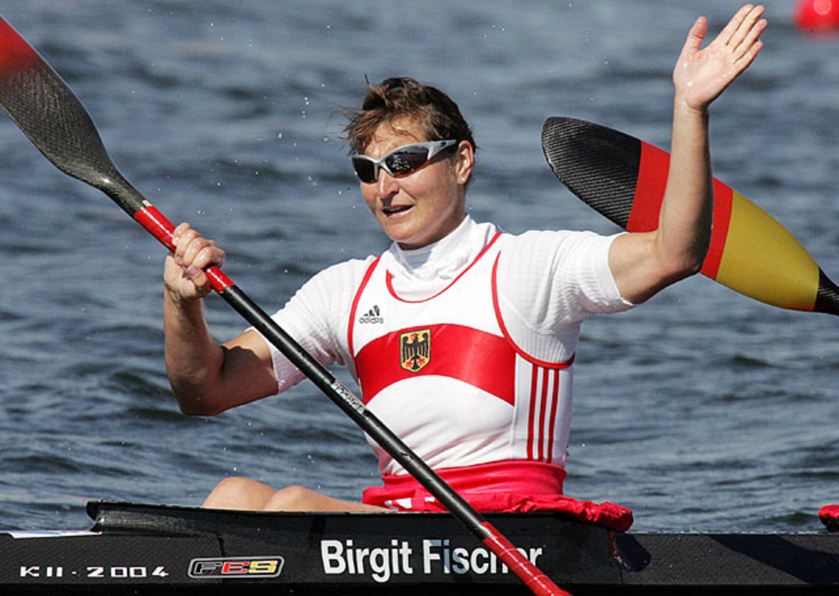 Most Medaled Olympians - Sports Illustrated