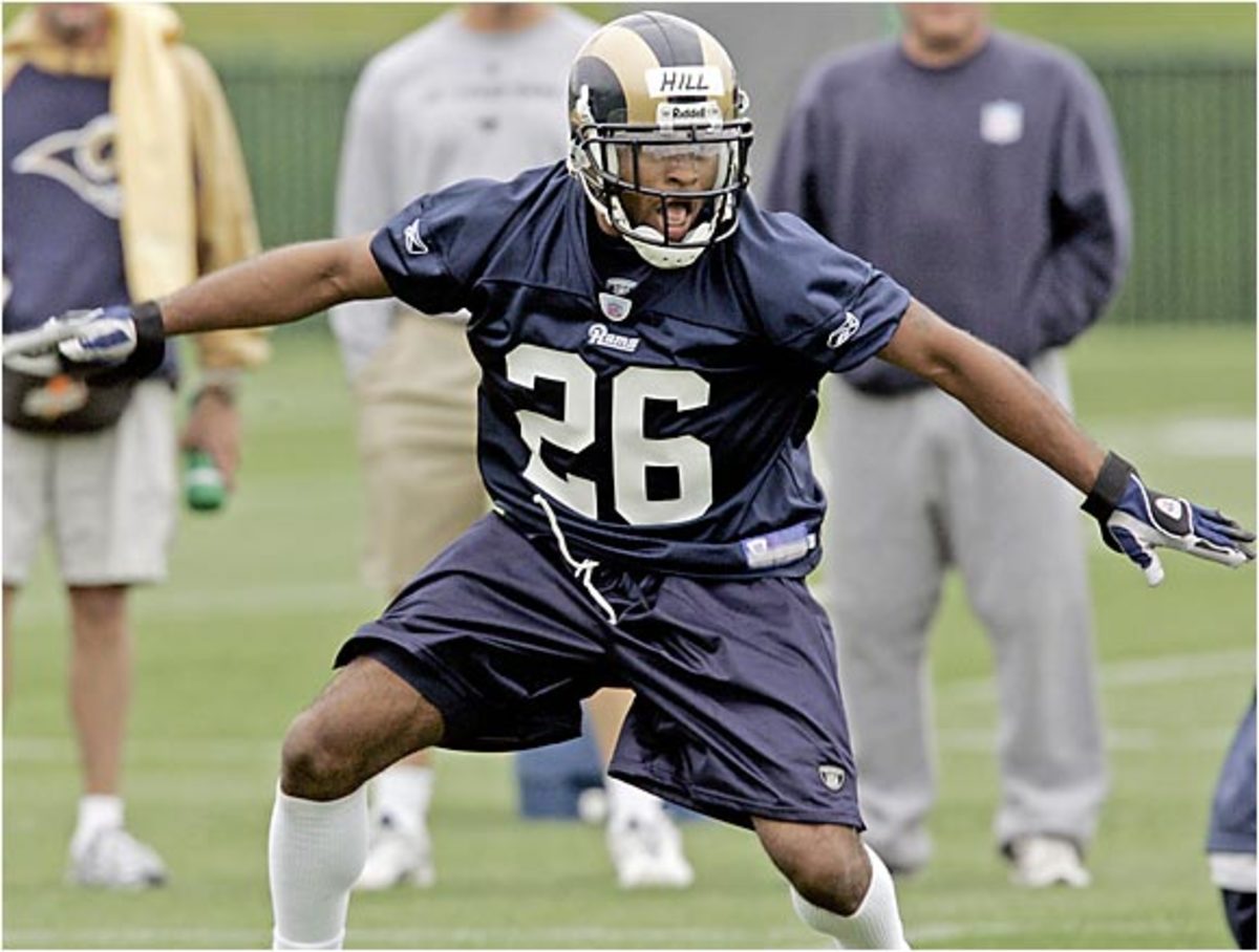 First Impressions: NFL Rookies Hit Camp - Sports Illustrated