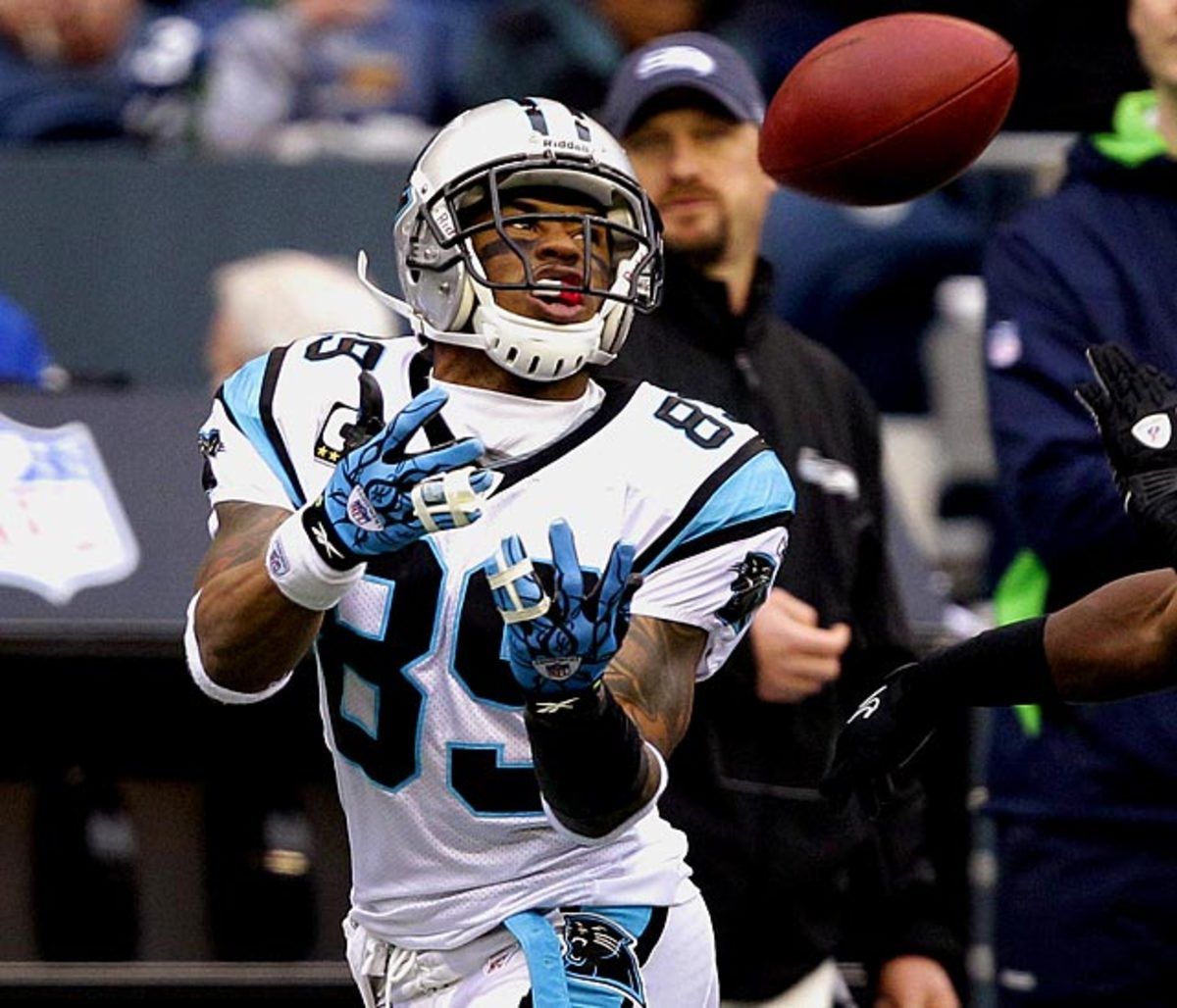 Free Agent Wide Receivers - Sports Illustrated