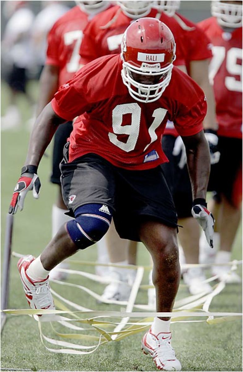 First Impressions: NFL Rookies Hit Camp - Sports Illustrated