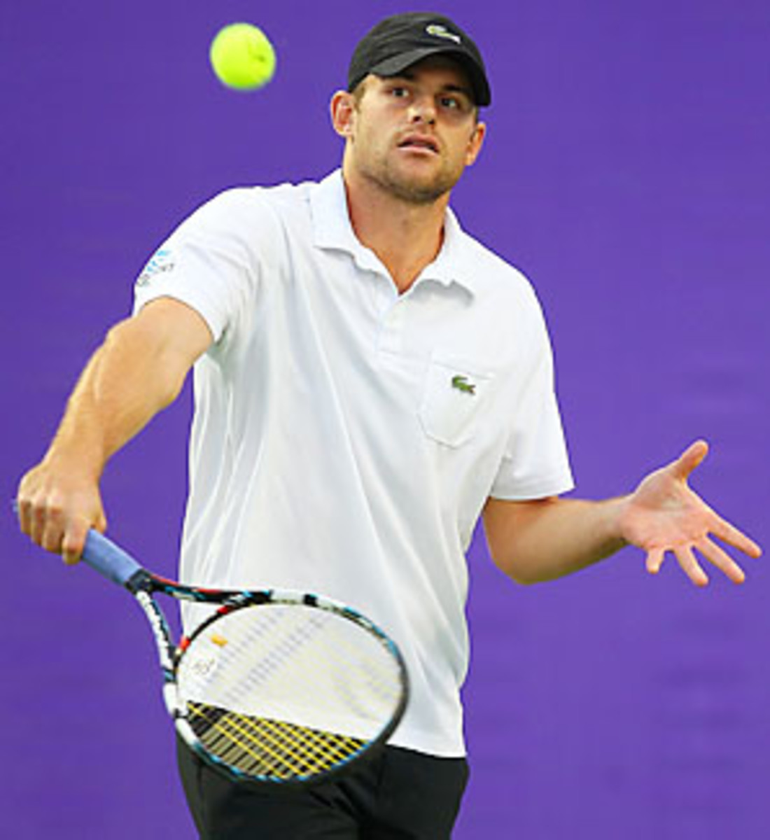 Roddick loses exhibition final to Almagro - Sports Illustrated