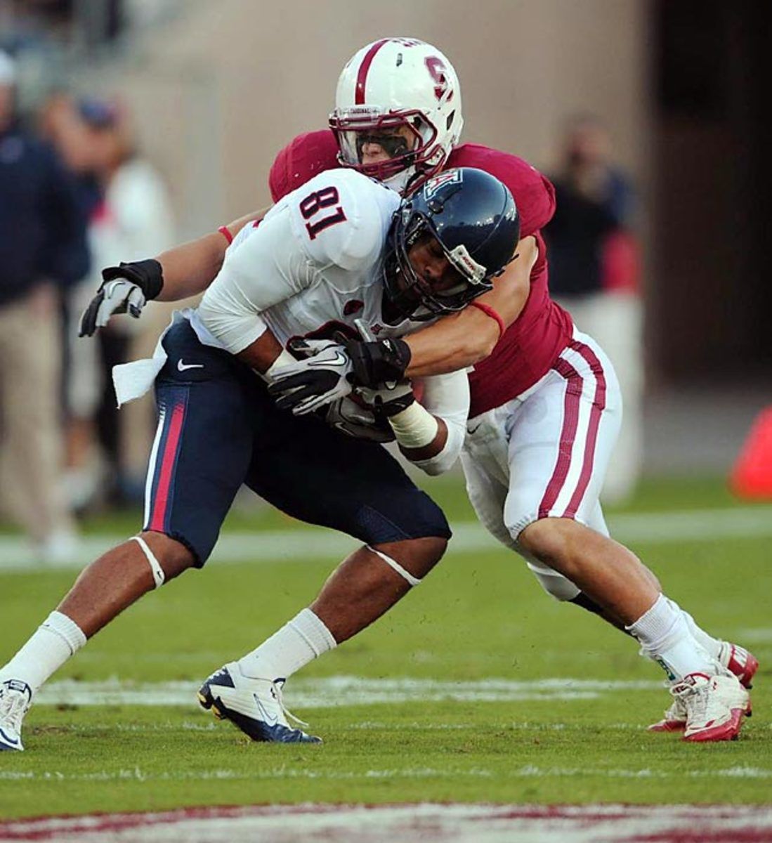 2012 Preseason All-Pac 12 Team - Sports Illustrated