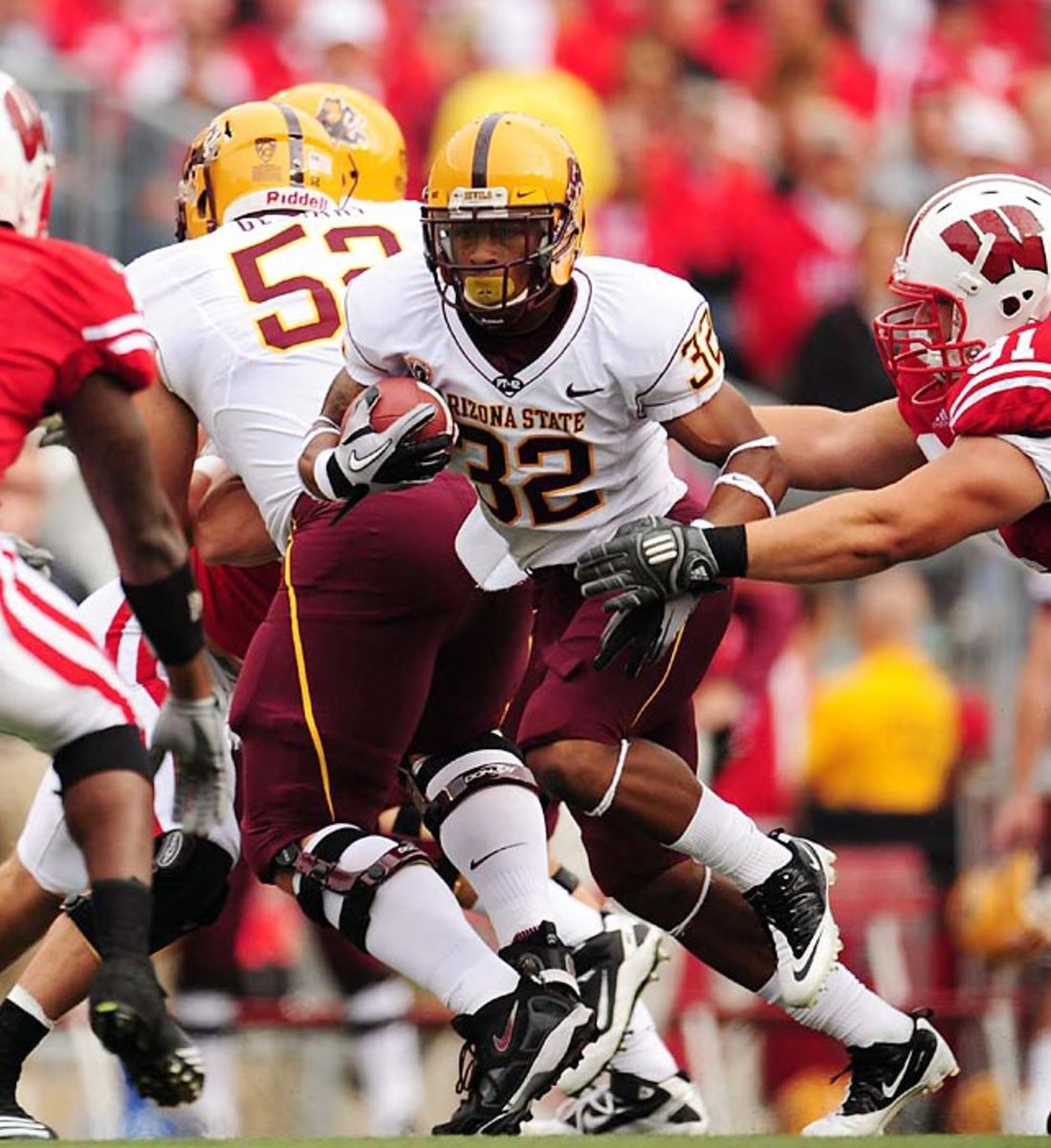 2012 Preseason All-Pac 12 Team - Sports Illustrated