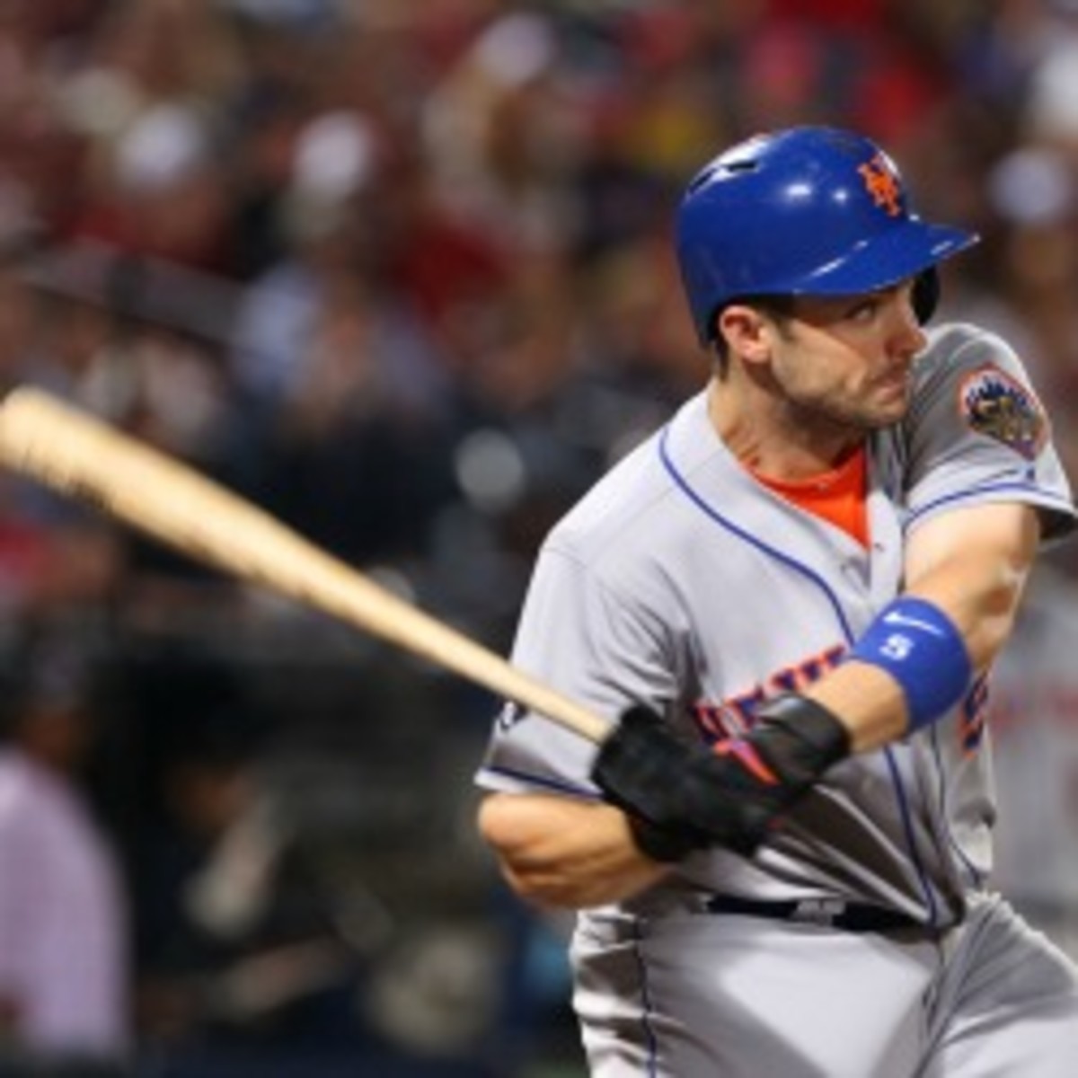 Mets exercise options on David Wright and R.A. Dickey - Sports Illustrated