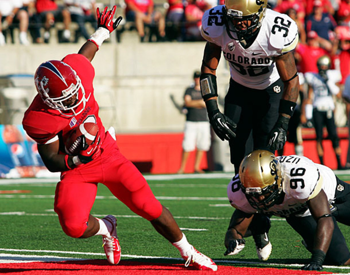 Profiles in Profiteroles: Fresno State swag - Sports Illustrated