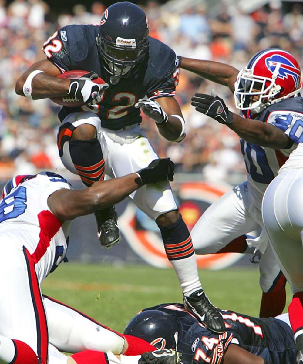 NFL Rookie Watch - Sports Illustrated