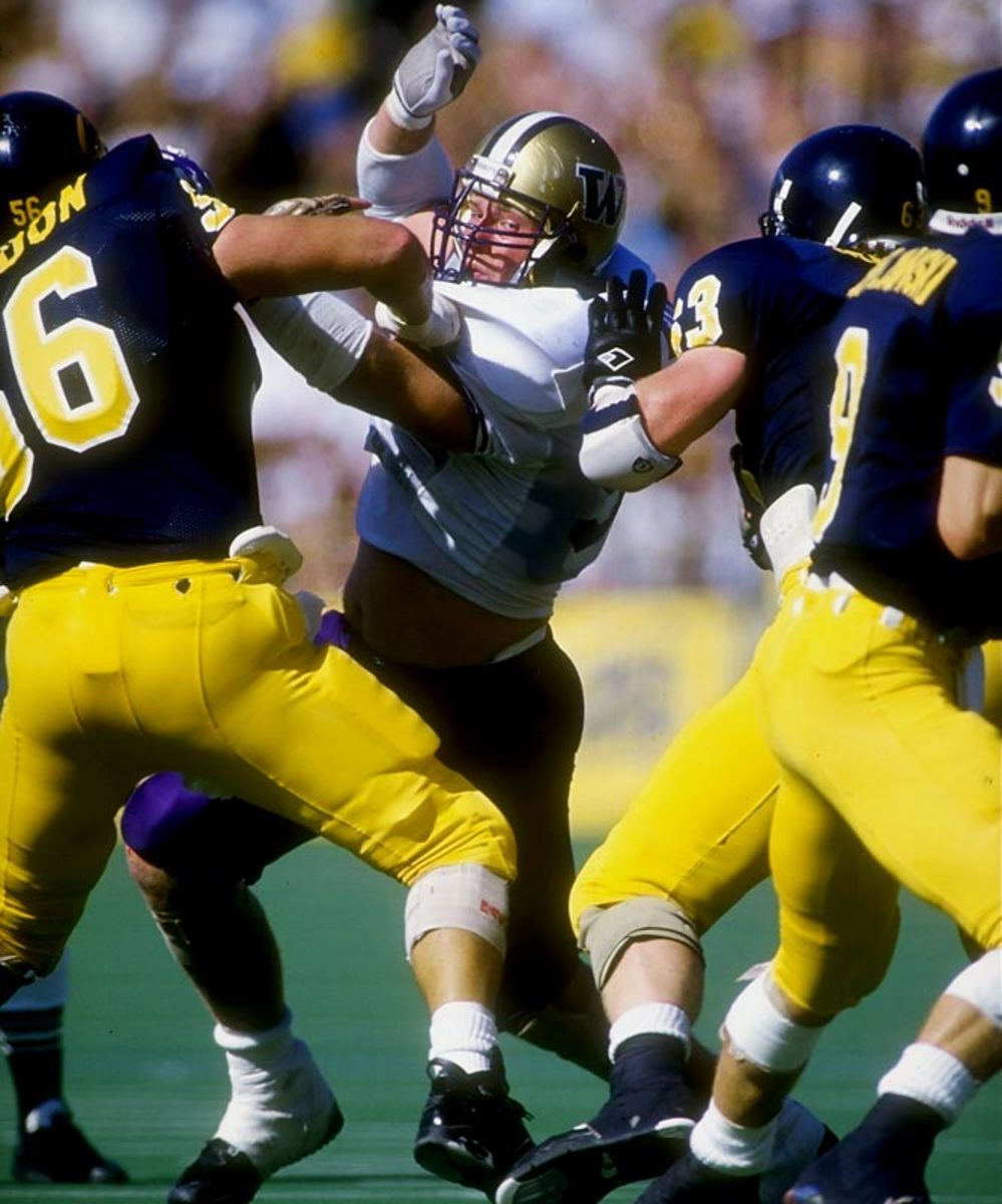 Heisman Moments: Memorable Defenders - Sports Illustrated