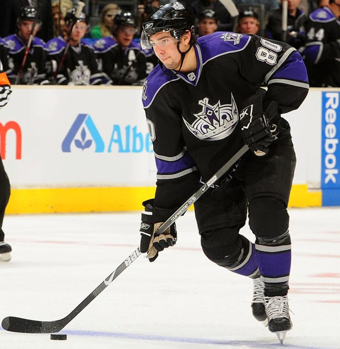 Drew Doughty Nominated for Masterson Trophy | LGK 2.0