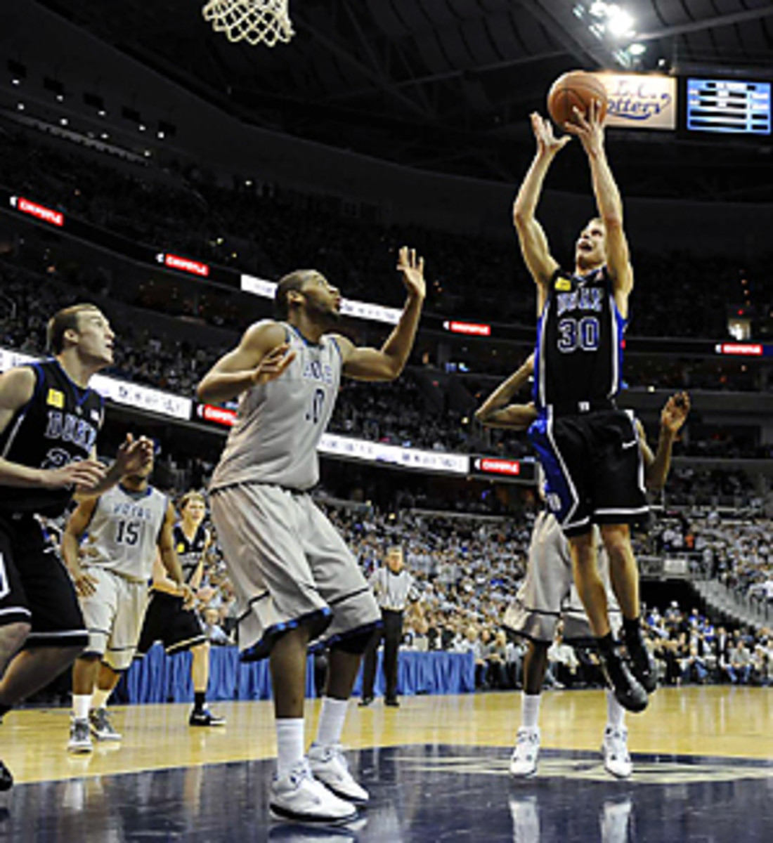 Stewart Mandel: It's the same, old story for Duke - Sports Illustrated