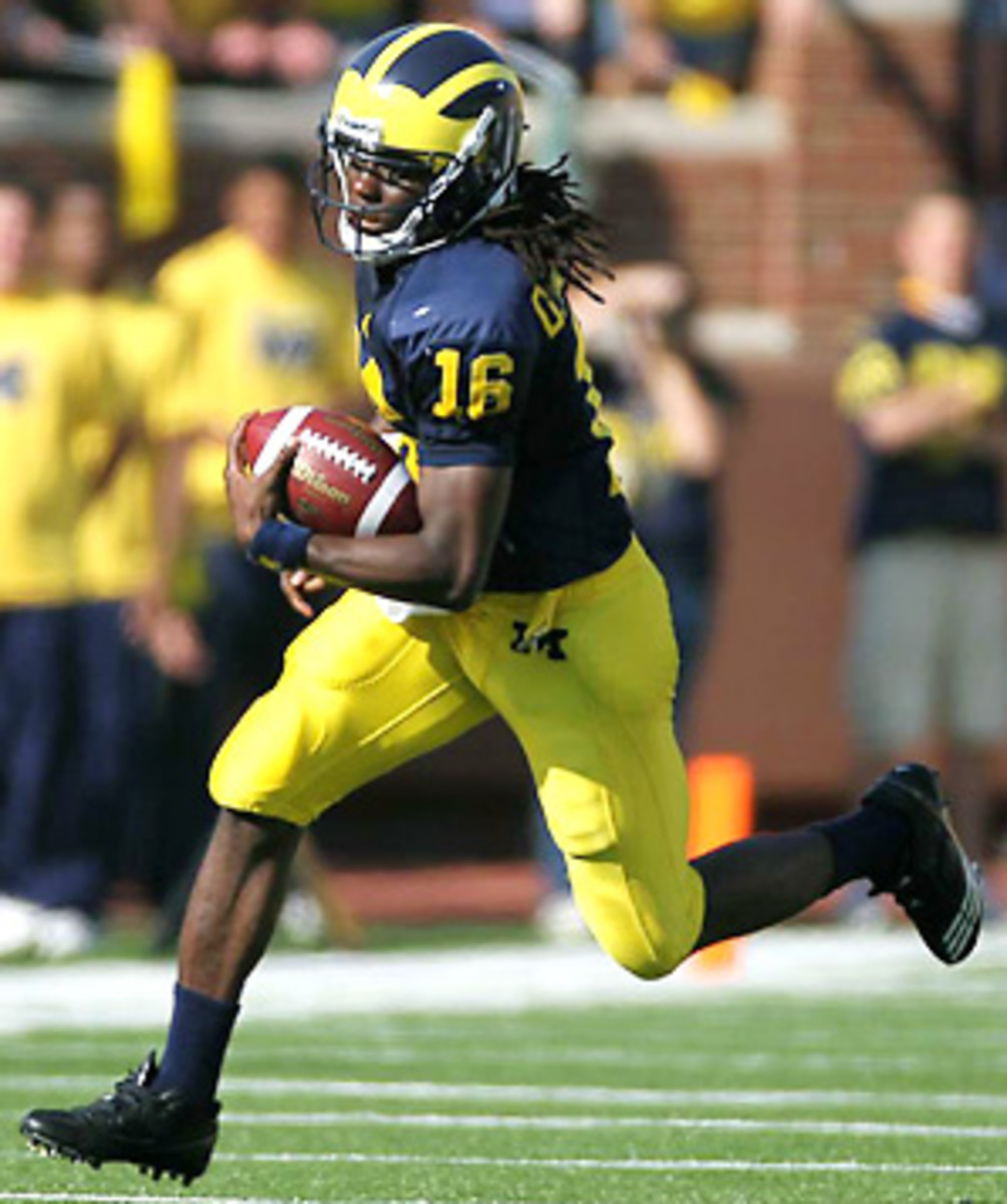 Stewart Mandel: Burning spring football questions for each Big Ten team ...