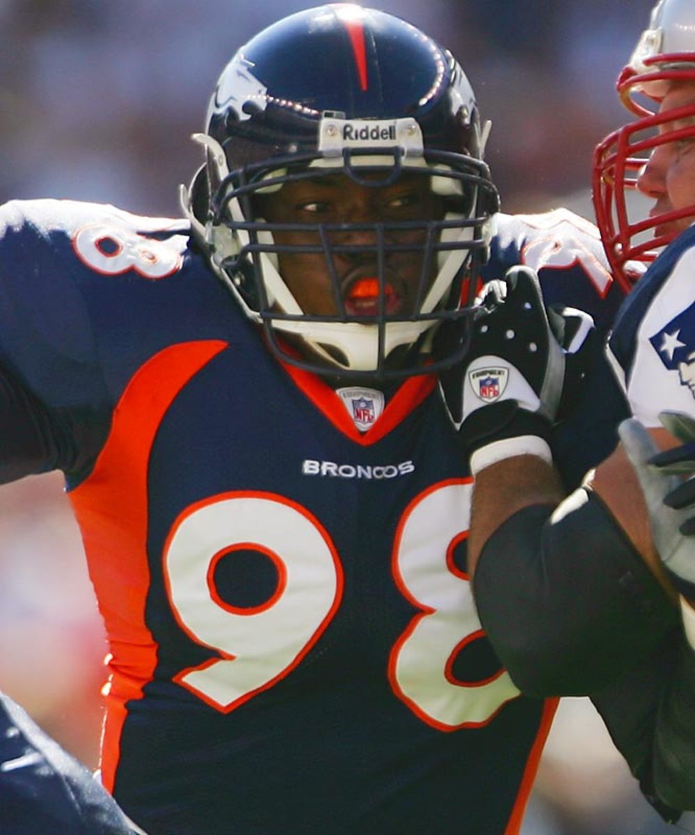 NFL All-Injured Team: Defense/Special Teams - Sports Illustrated