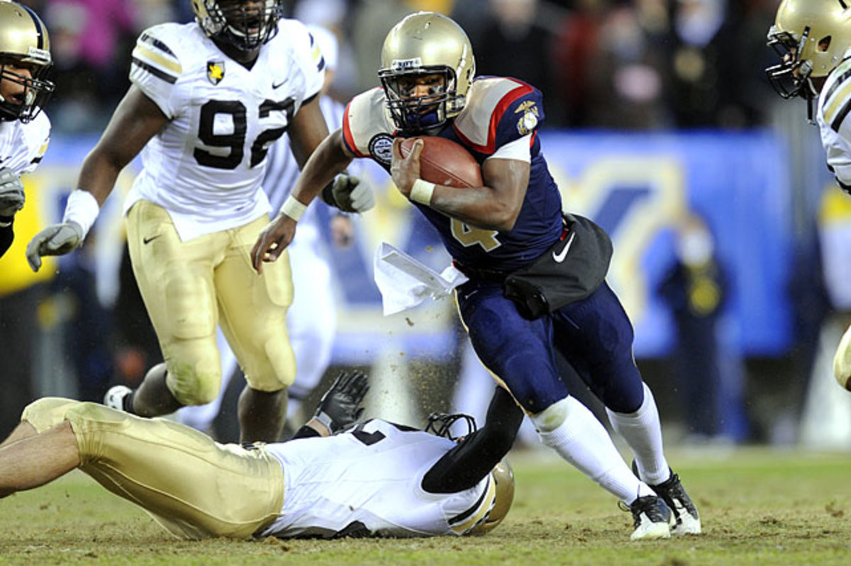 Top 10 Non-BCS Players - Sports Illustrated