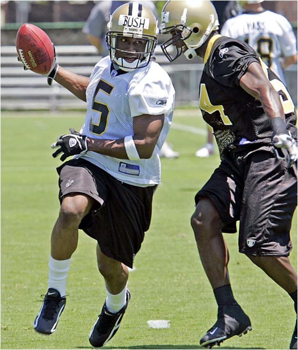 First Impressions: NFL Rookies Hit Camp - Sports Illustrated