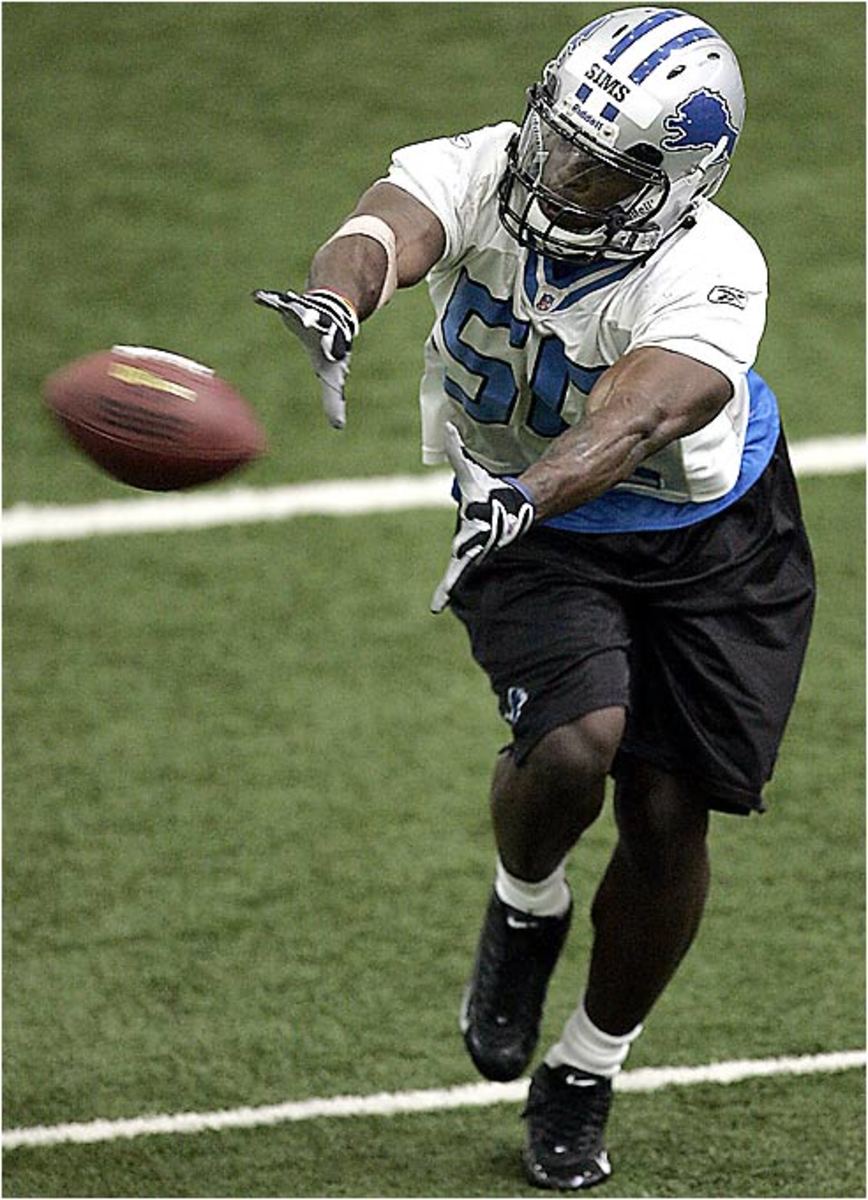 First Impressions: NFL Rookies Hit Camp - Sports Illustrated