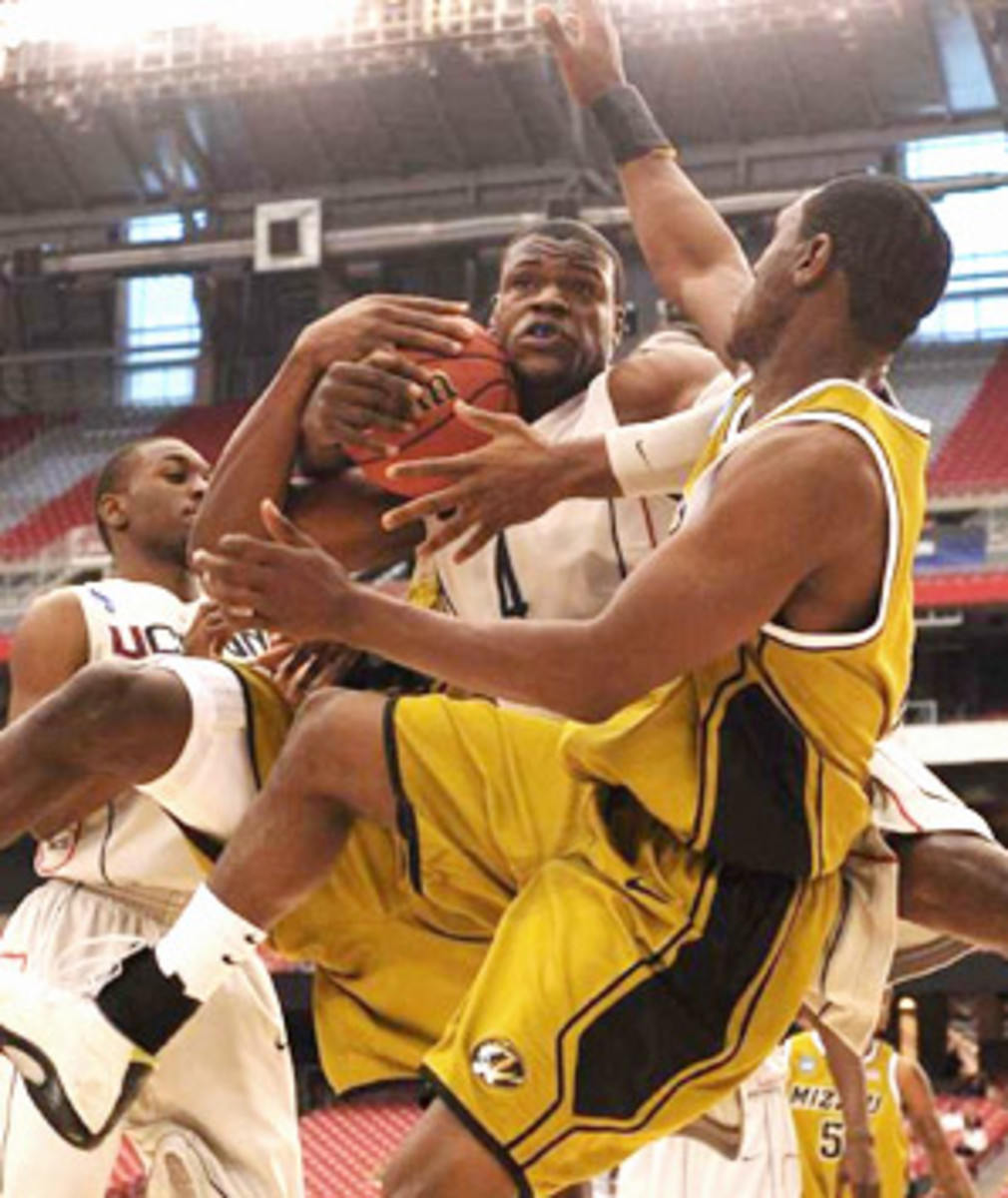 Tim Layden: Only the Strong Survive - Sports Illustrated