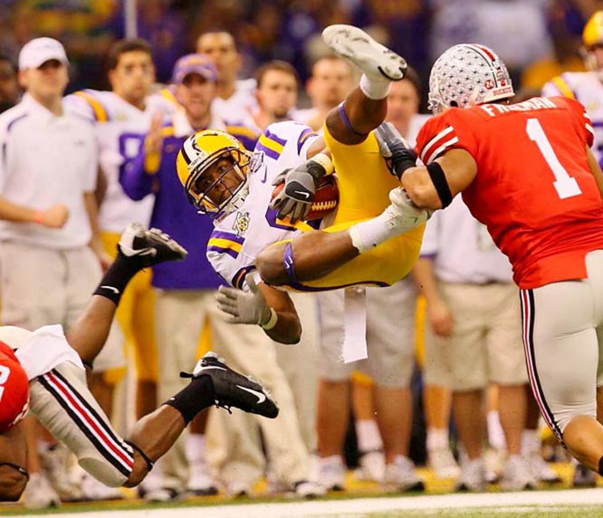 Top WR Draft Prospects - Sports Illustrated