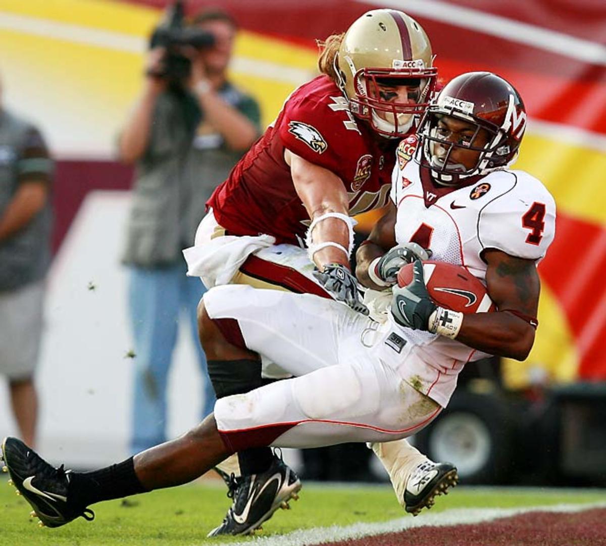 Top WR Draft Prospects - Sports Illustrated