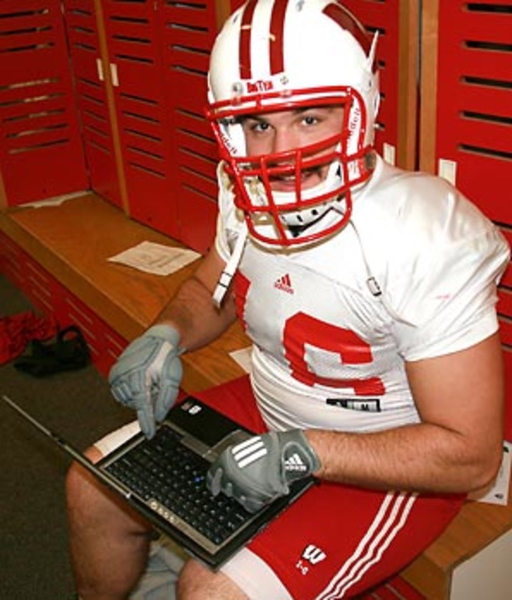 John Moffitt: Play hard, blog harder - Sports Illustrated