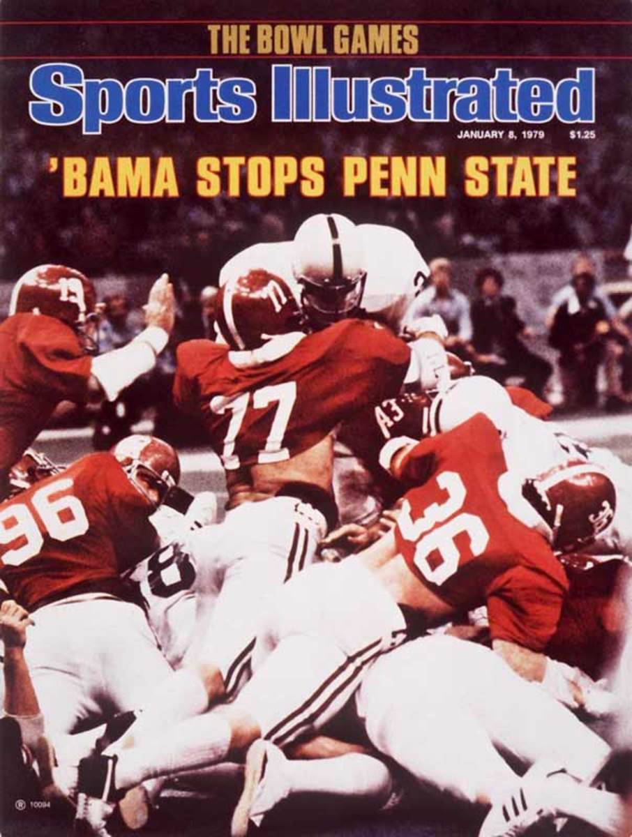 Top National Championship Covers - Sports Illustrated
