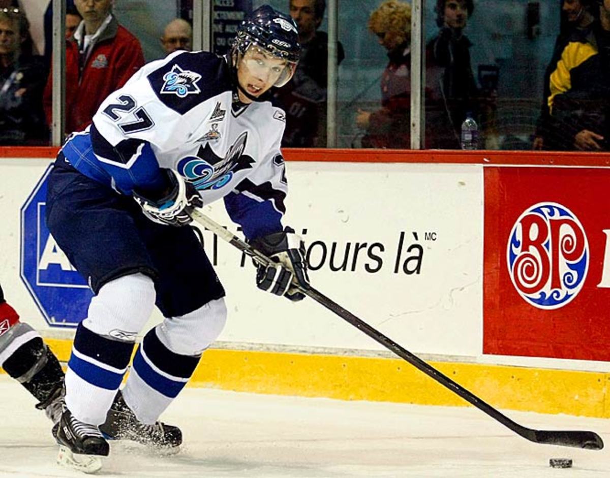 Muir's Top 30 NHL Draft Prospects - Sports Illustrated