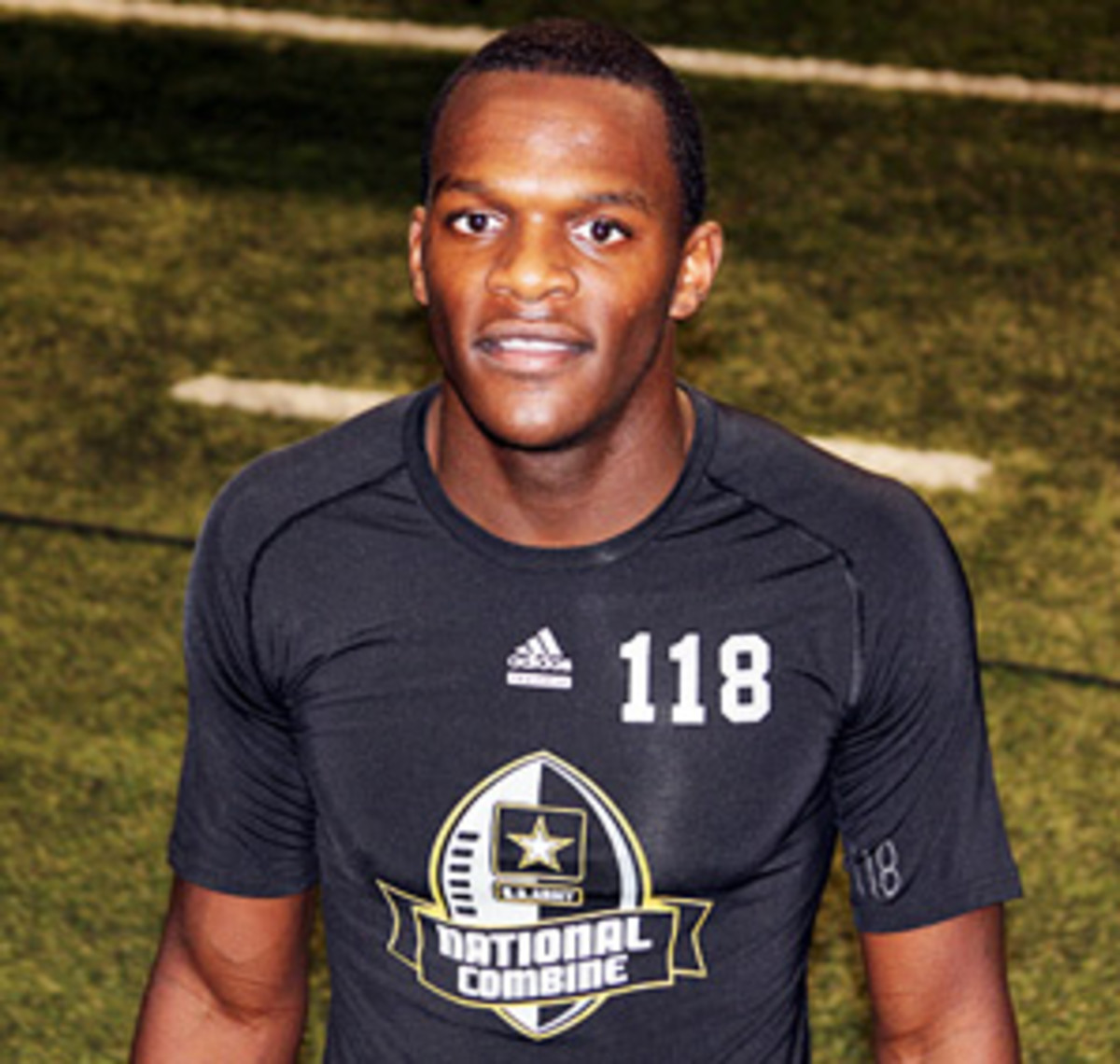 Kristian R. Dyer: McDowell tailback Greg Garmon perseveres on, off the ...