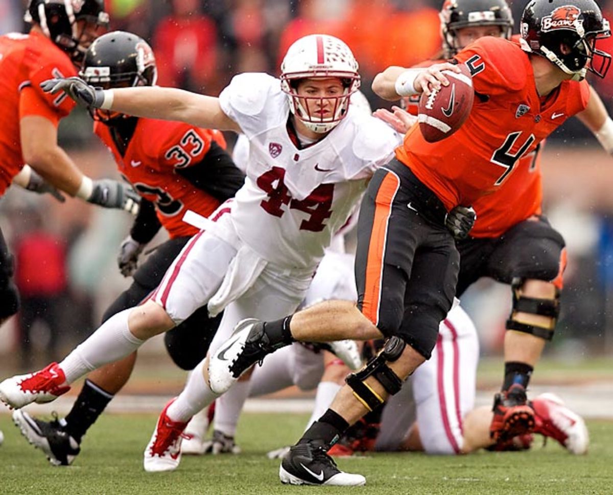 2012 Preseason All-Pac 12 Team - Sports Illustrated