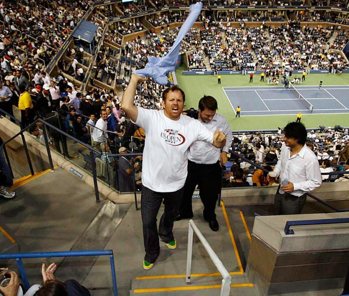 Super Fan Cameron Hughes - Sports Illustrated