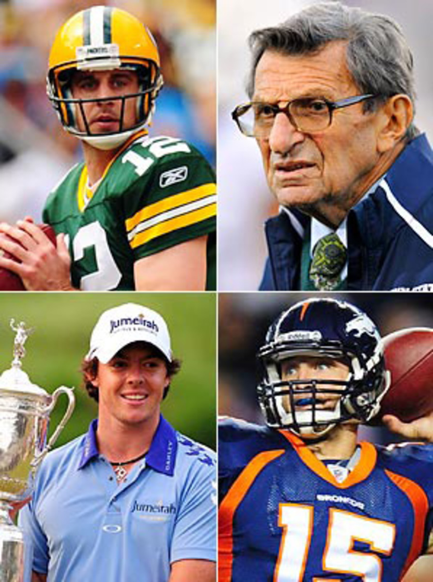 Steve Rushin: The topsy-turvy year in sports - Sports Illustrated