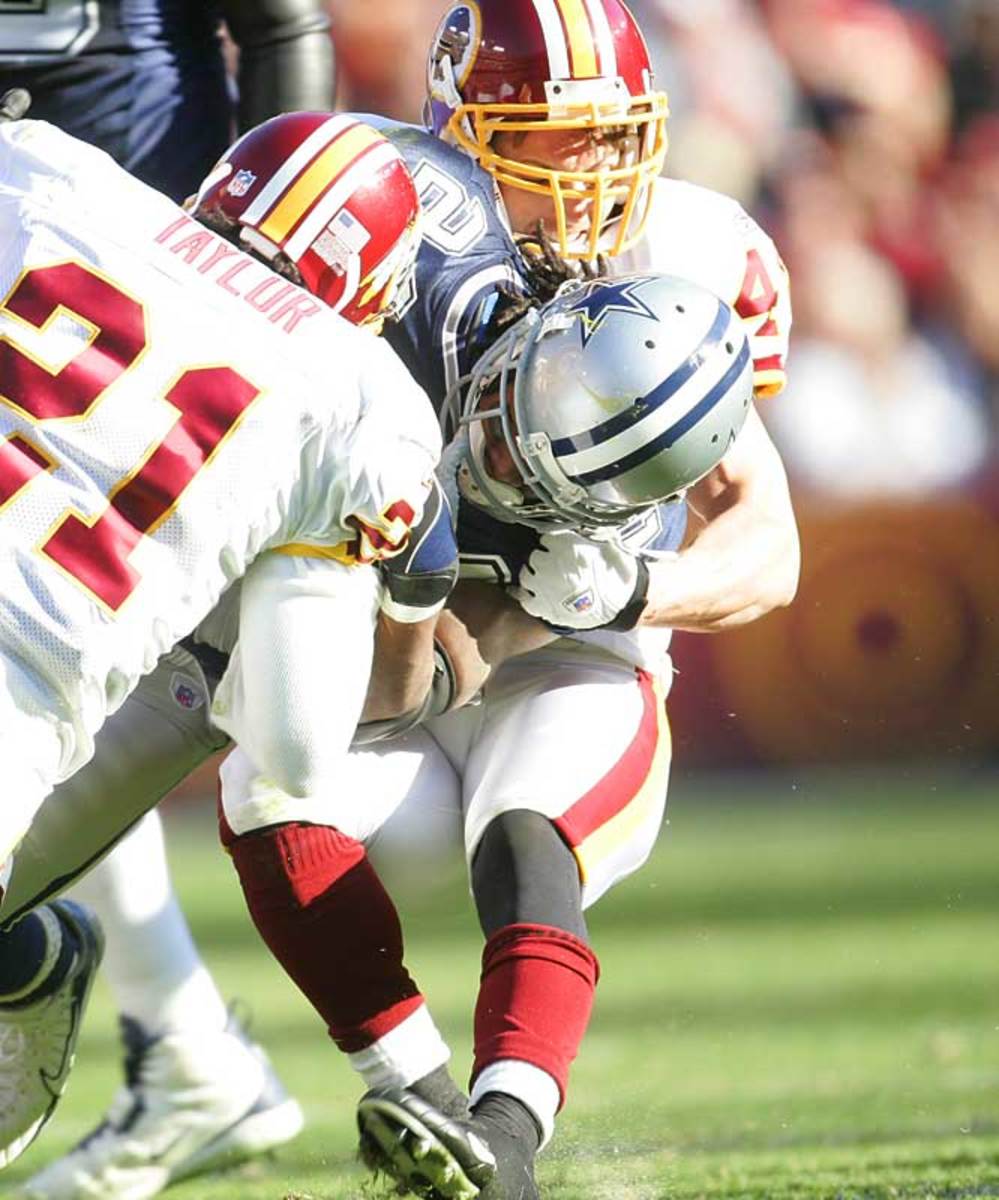 Ten Guys Who Have Worn Out Their Welcome - Sports Illustrated