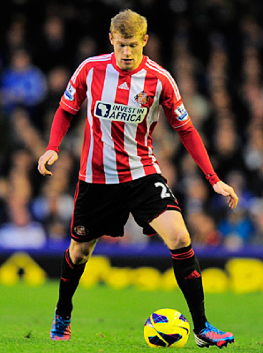 McClean receives death threats after poppy protest - Sports Illustrated