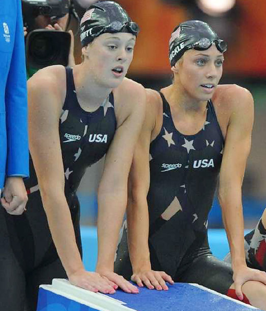 Olympians Before They Were Stars - Sports Illustrated