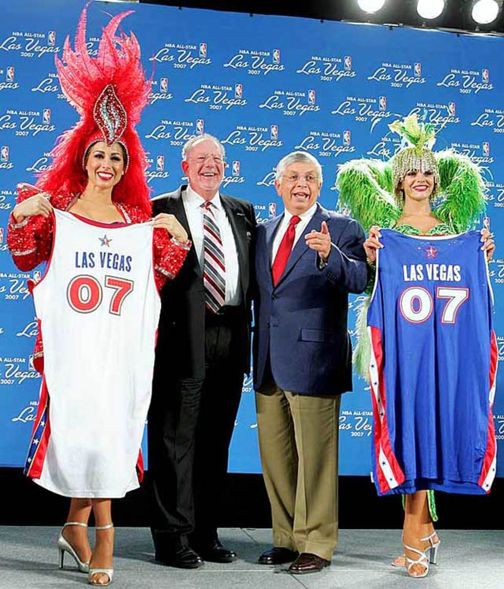 The NBA Under David Stern - Sports Illustrated