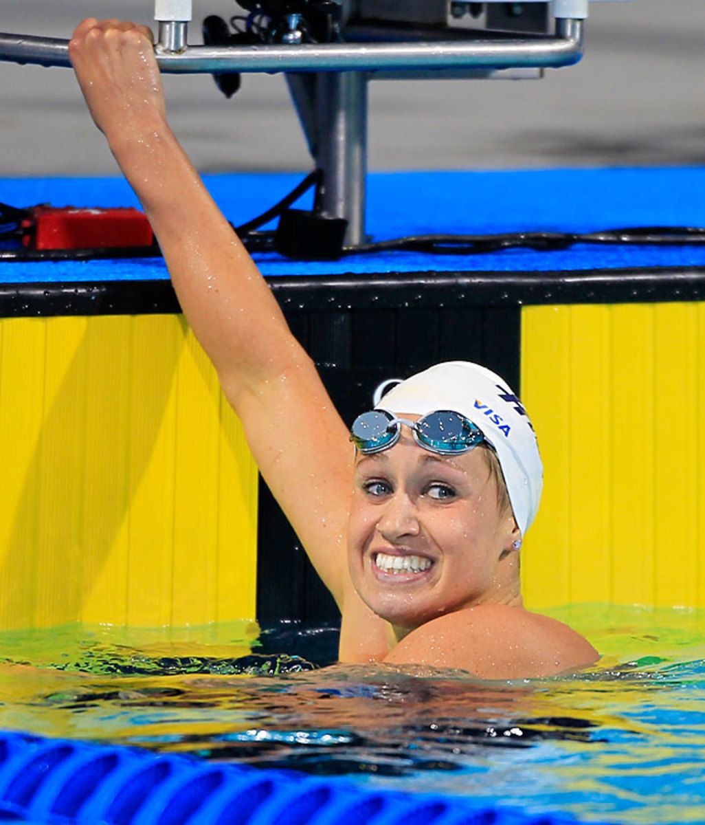 World Championship Swimmers to Watch - Sports Illustrated