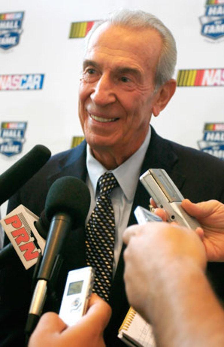 Tom Bowles: Jarrett, Moore HOF inductions show voters siding with their ...