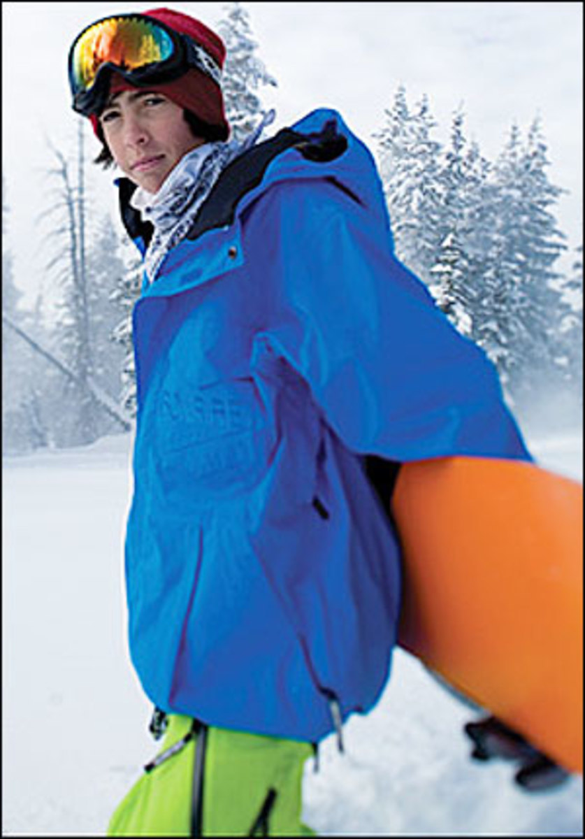 Matt Ladley balances both boards and books - Sports Illustrated