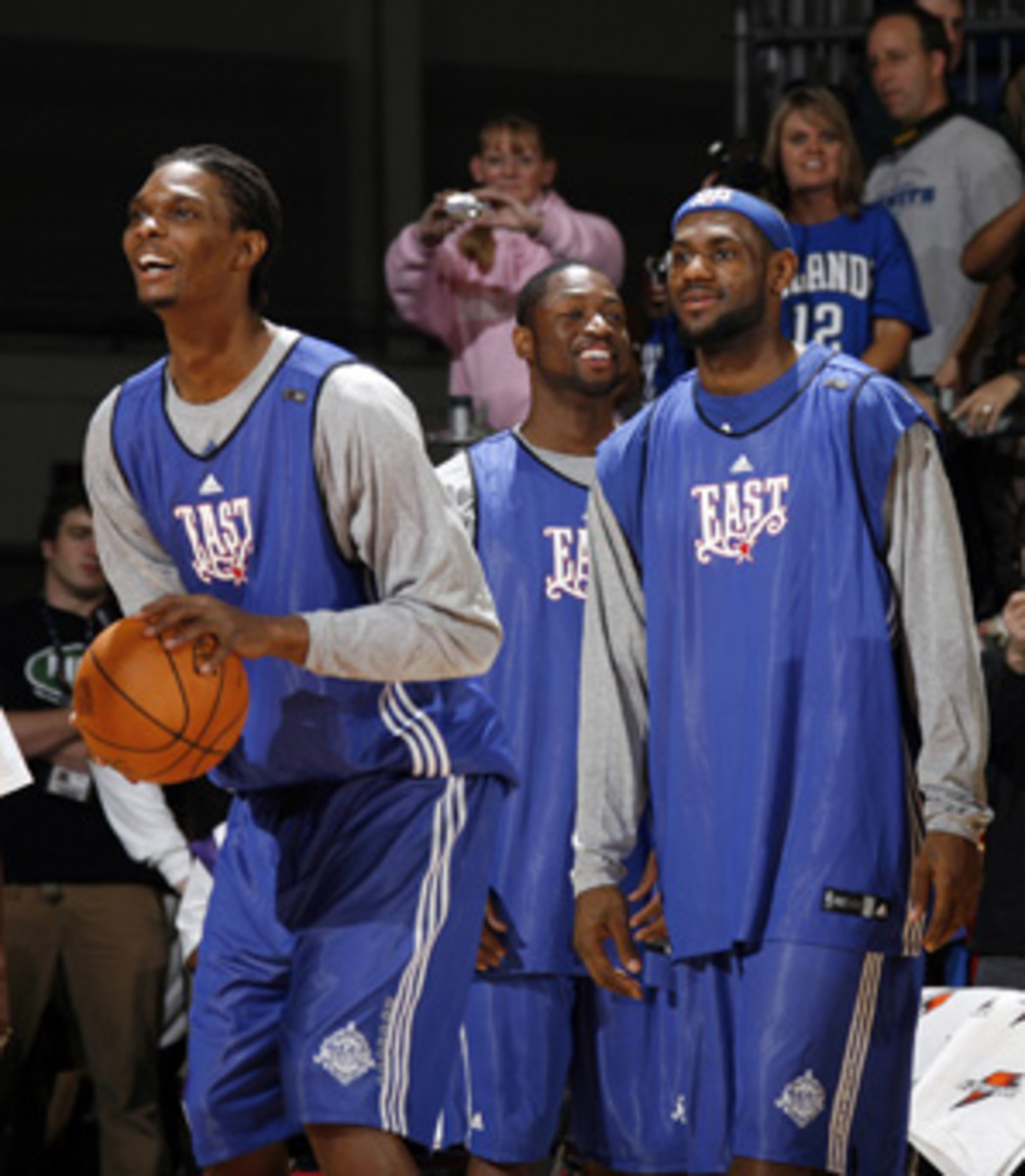 Ian Thomsen: Cleveland loses a hero, while Miami can welcome a future ...