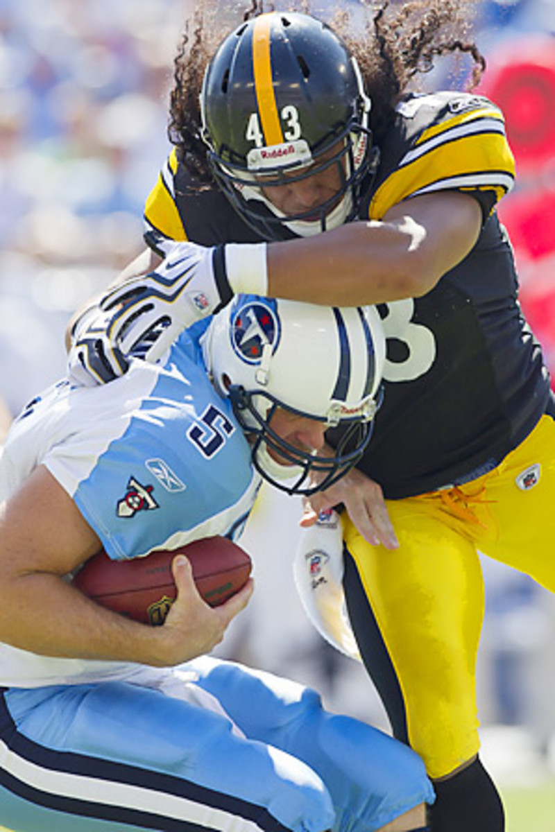 Kerry J. Byrne: Ravens-Steelers is NFL game of the week - Sports ...