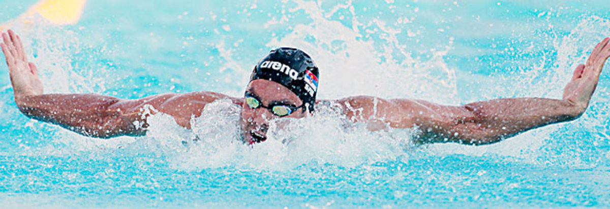 World Championship Swimmers to Watch - Sports Illustrated