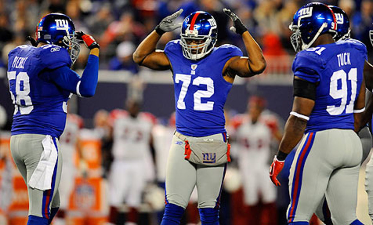 Ross Tucker: NFL Week 8 Viewer's Guide - Sports Illustrated