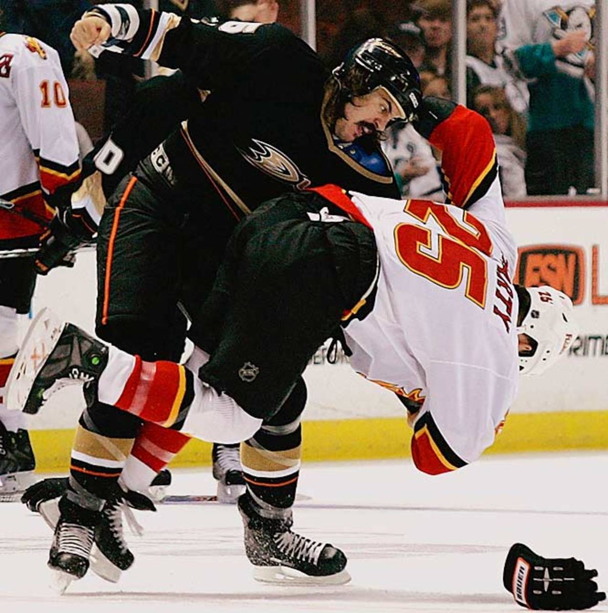 Stanley Cup Champion Ducks - Sports Illustrated