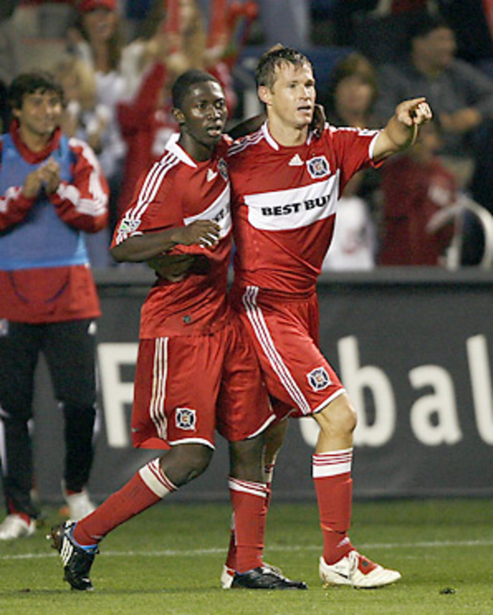 Greg Lalas: Chicago Fire are team to beat on road to MLS Cup '09 ...