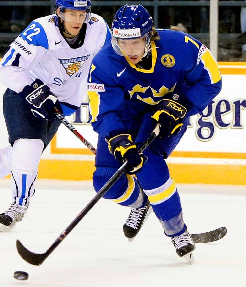 Muir's Top 30 NHL Draft Prospects - Sports Illustrated