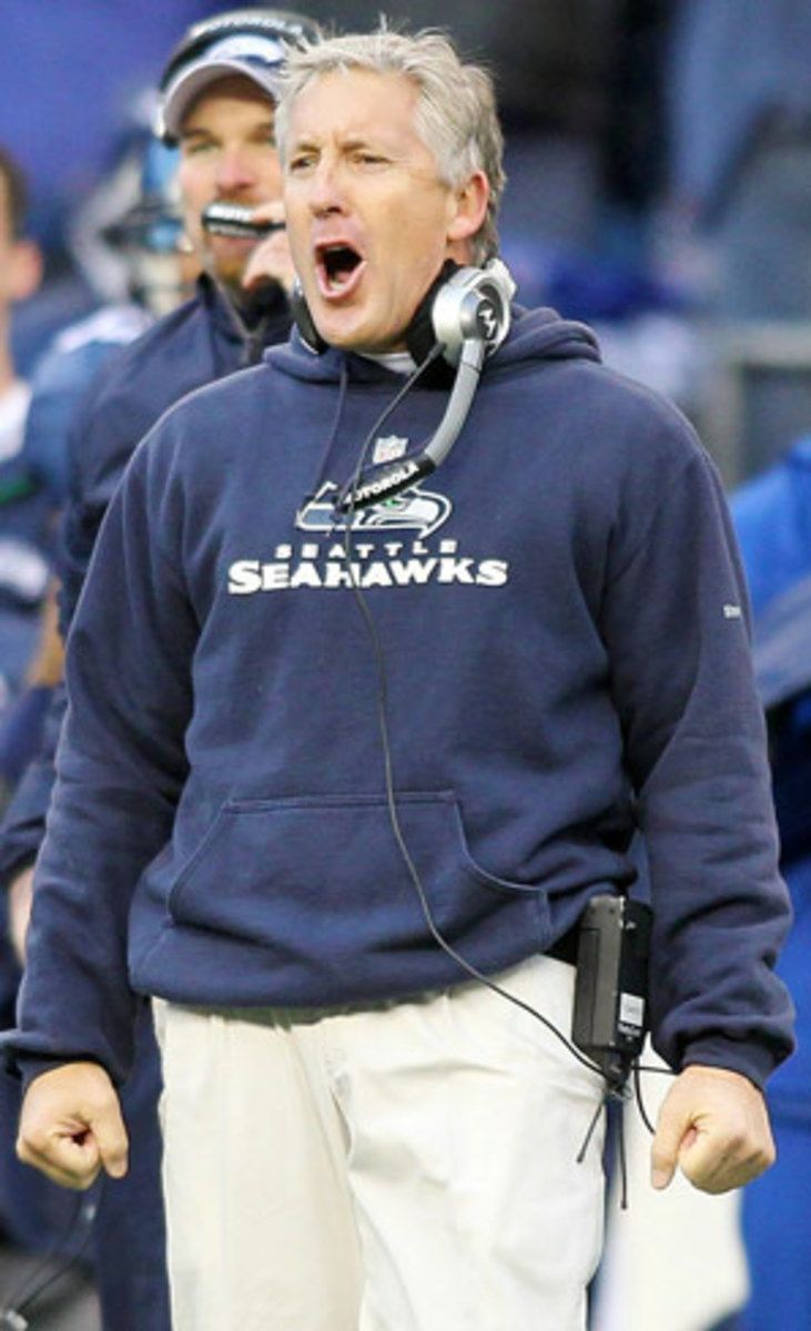 Dan Shaughnessy: Seahawks' Carroll 'pumped and jacked' to get another ...