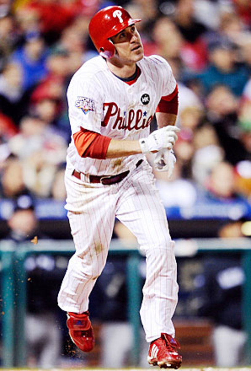 Jay Clemons: Utley, Kinsler headline second basemen - Sports Illustrated