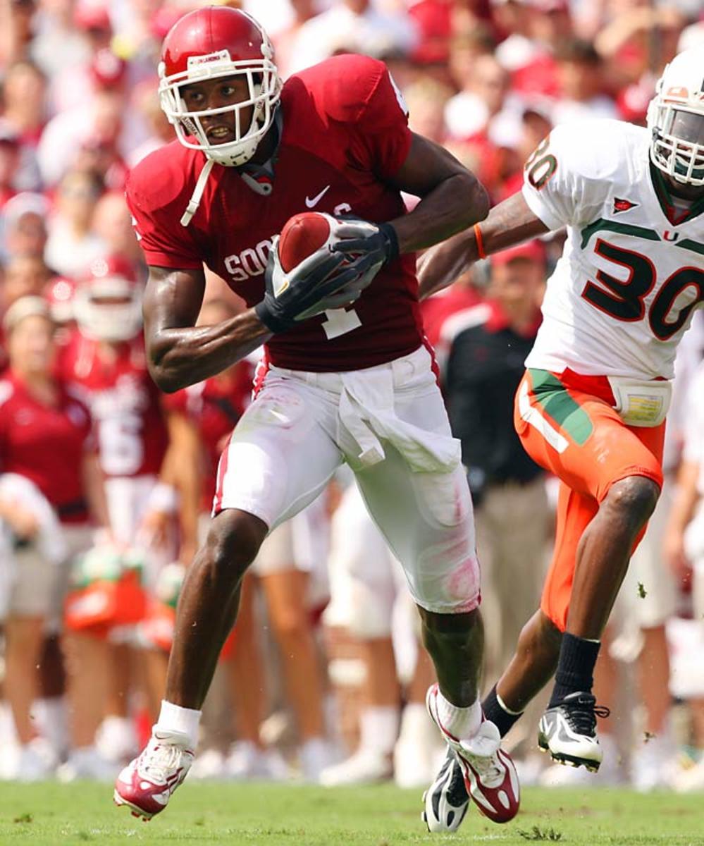 Top WR Draft Prospects - Sports Illustrated