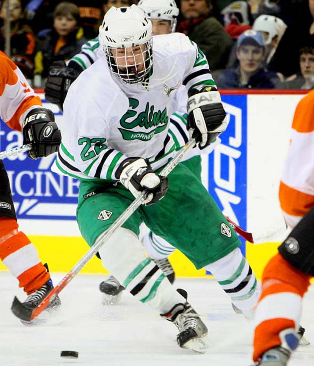 Muir's Top 30 NHL Draft Prospects - Sports Illustrated