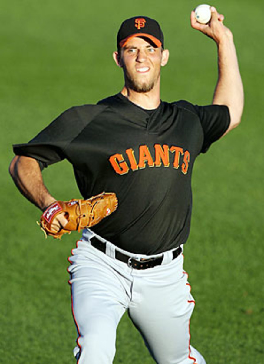 Bumgarner vying for second chance with fantasy owners - Sports Illustrated