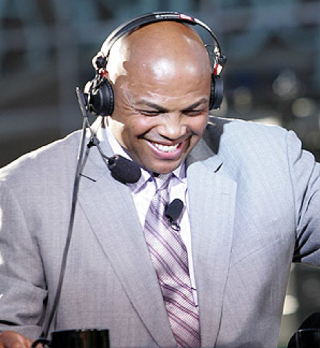 Richard Deitsch: Charles Barkley Q+A - Sports Illustrated