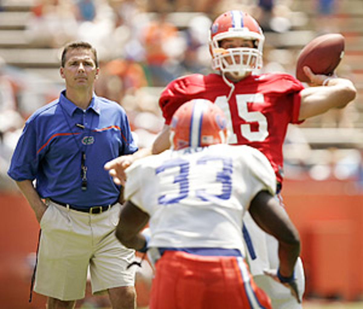 Andy Staples: College football fans can't get enough of spring games ...